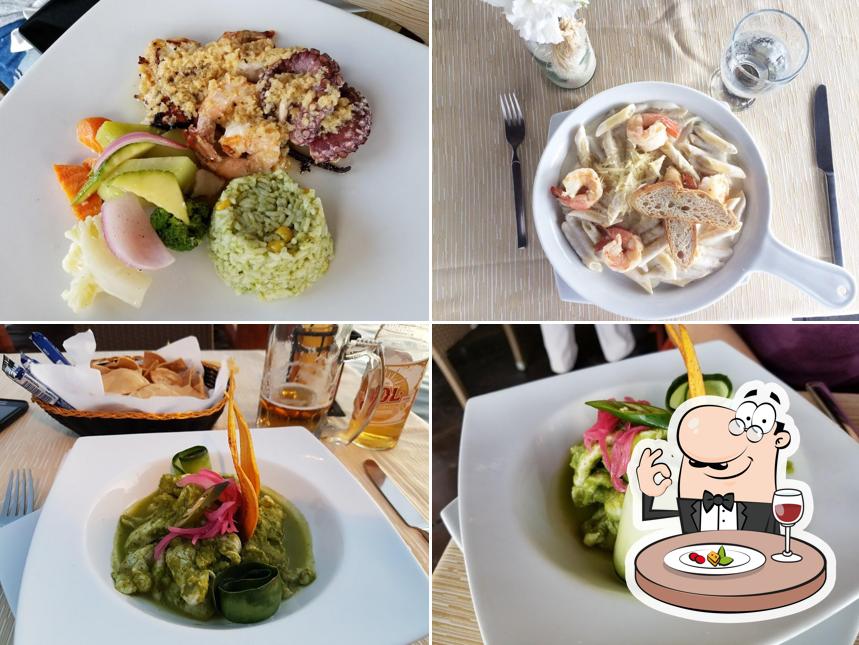 Navíos, Cancún - Seafood restaurant menu and reviews