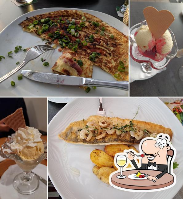 Restaurant Haus am Rhein, Düsseldorf - Speisekarte, Preise und Bewertungen