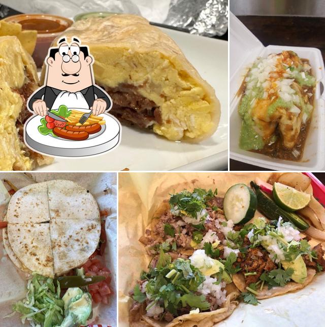TACOS AY AY AY, Lafayette - Restaurant menu, prices and reviews