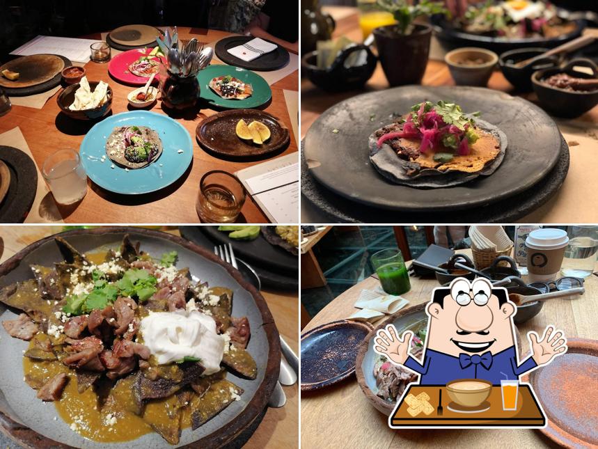 Tetetlán, Mexico City - Restaurant menu, prices and reviews