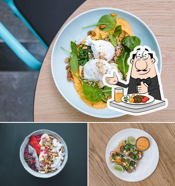 Common Grounds - JLT, Dubai - Restaurant menu, prices and reviews