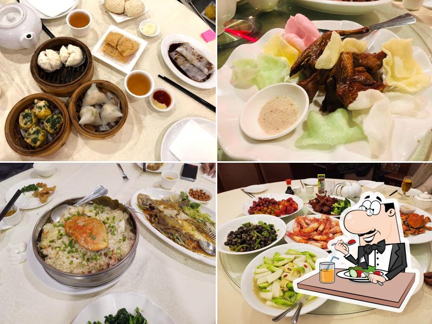 New Mulan in New York City - Restaurant menu and reviews