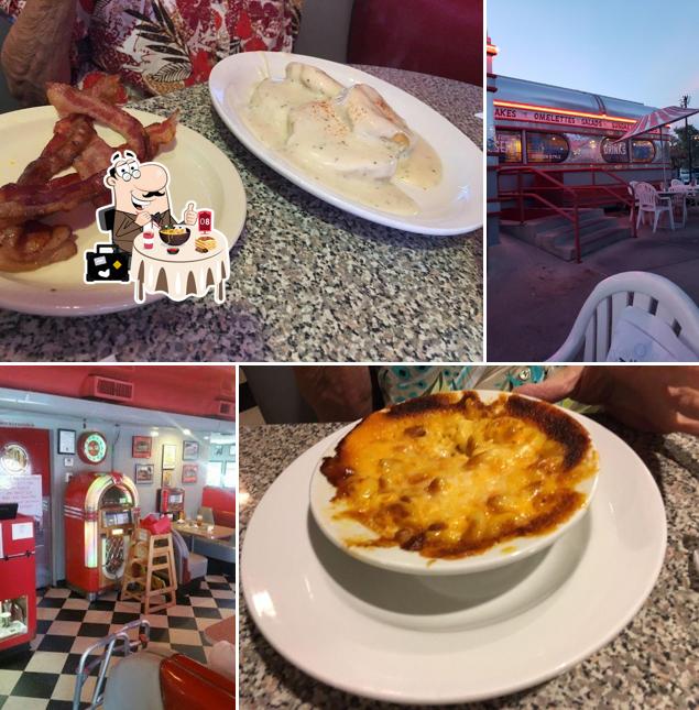5 & Diner, 5220 N 16th St in Phoenix - Restaurant menu and reviews