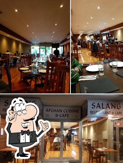 Afghan Salang Restaurant in Australia