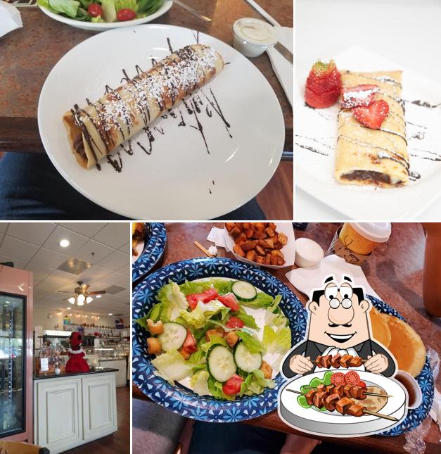 All Things Chocolate & More, Richmond Hill - Restaurant menu, prices ...