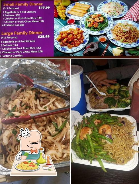 Asia Express in Union City - Restaurant menu and reviews
