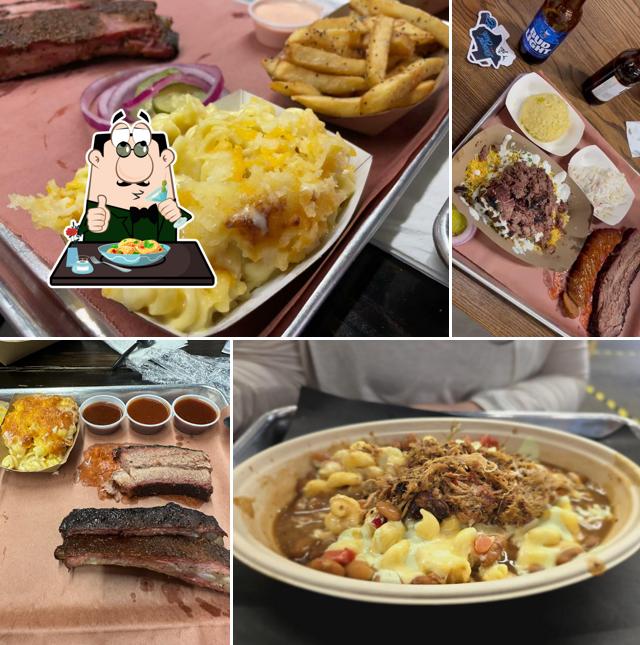 Desert Oak Barbecue, El Paso - Restaurant menu, prices and reviews