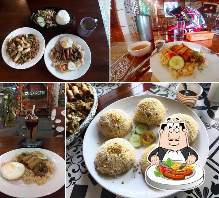 BNK Cafe & Resto - Budbod ni Nanay Kaling, Tanay - Restaurant menu ...