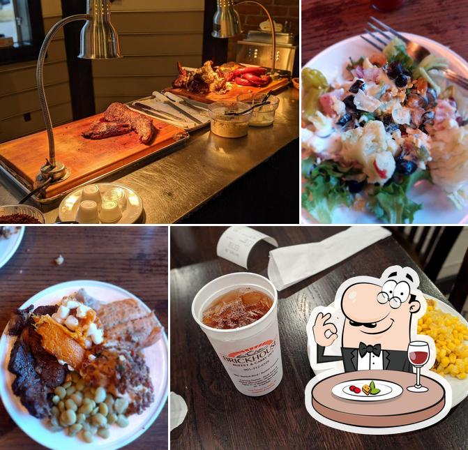 Brickhouse Buffet, Bartlett - Restaurant menu, prices and reviews