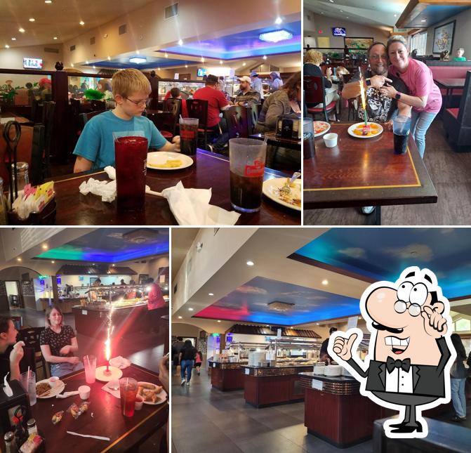 Buffet Palace, El Dorado - Restaurant menu, prices and reviews