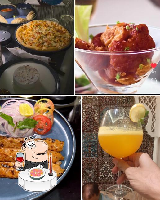 Burj Cafe, Delhi, Jama Masjid - Restaurant menu, prices and reviews