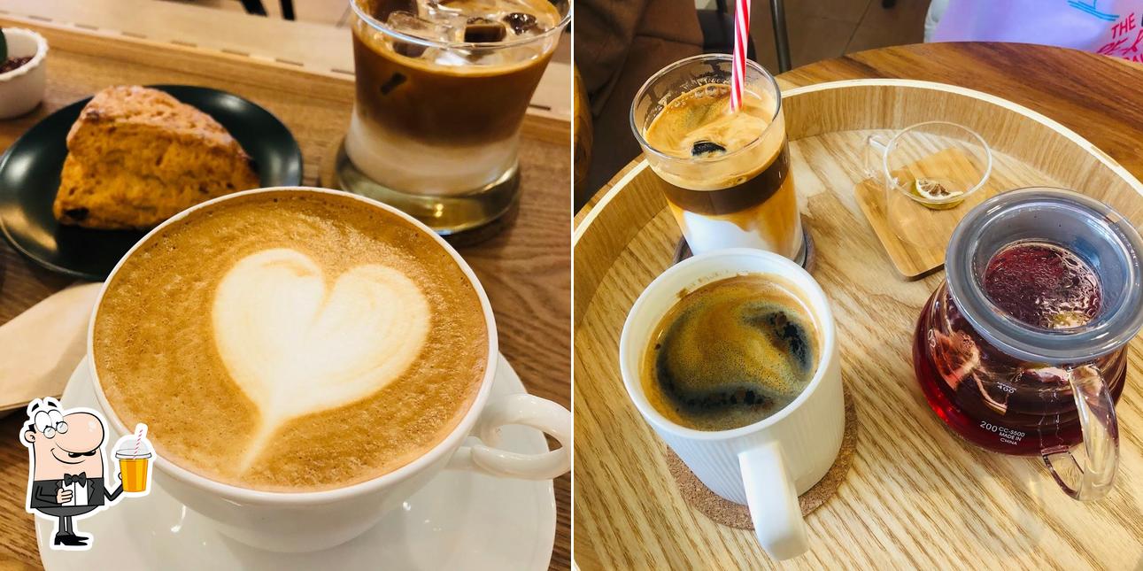 ABOUT TIME cafe, Pohang-si - Restaurant reviews