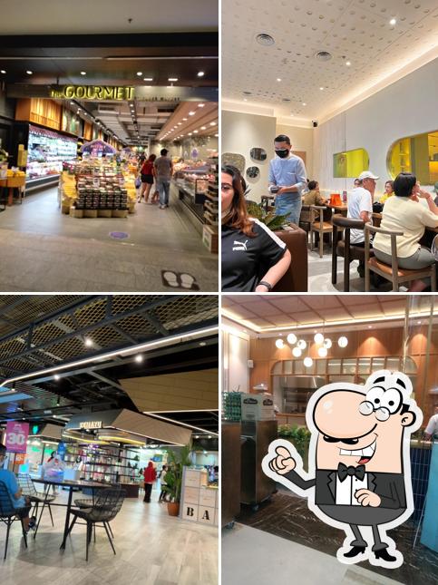 Bakerman Ashta restaurant, South Jakarta - Restaurant menu and reviews