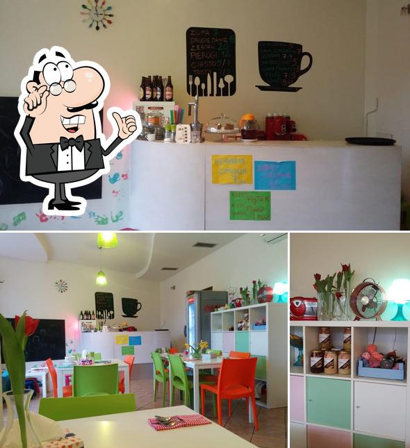 Bistro u Hanki, Warsaw - Restaurant menu, prices and reviews