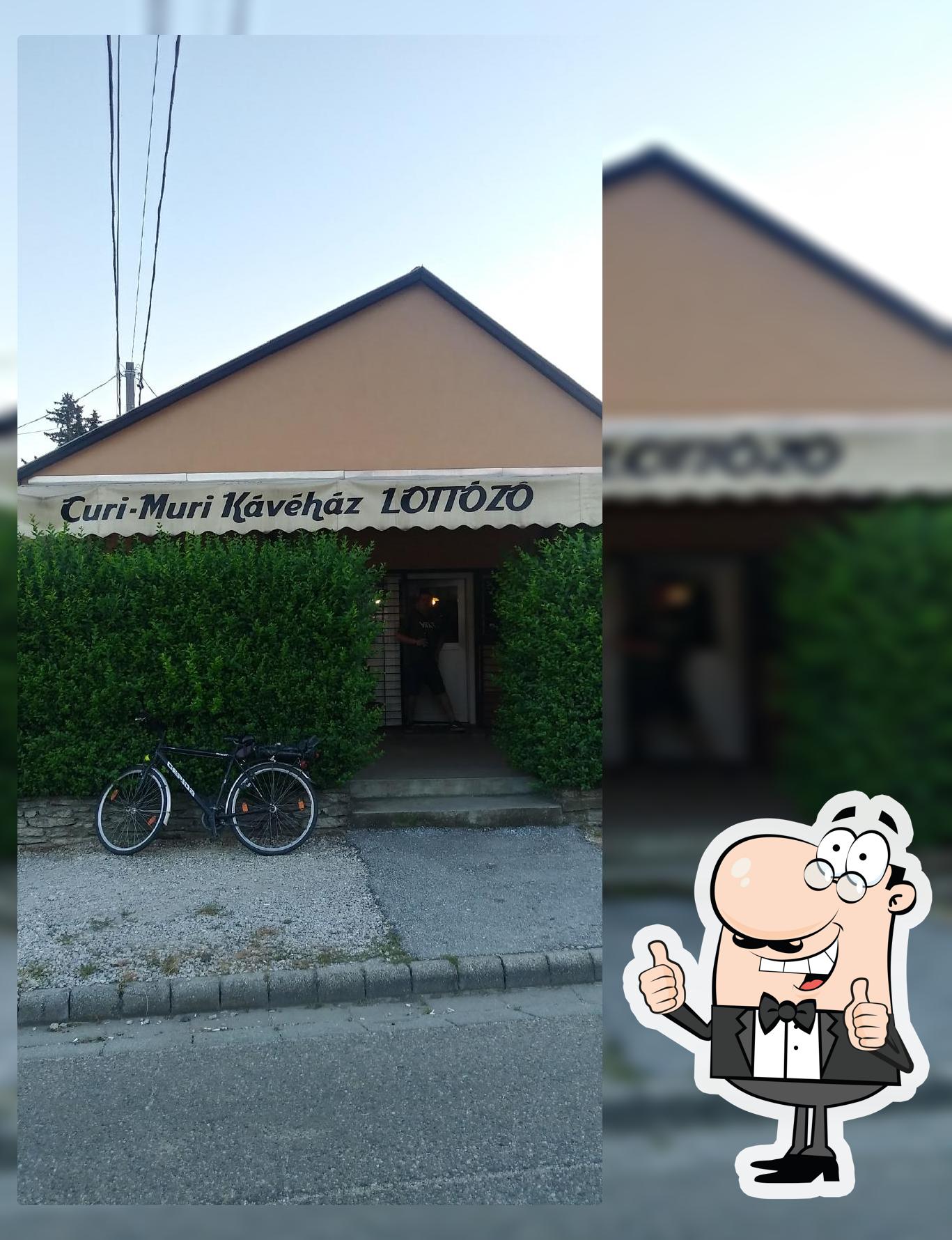 Curi-Muri kávéház, Bükkábrány - Restaurant menu, prices and reviews