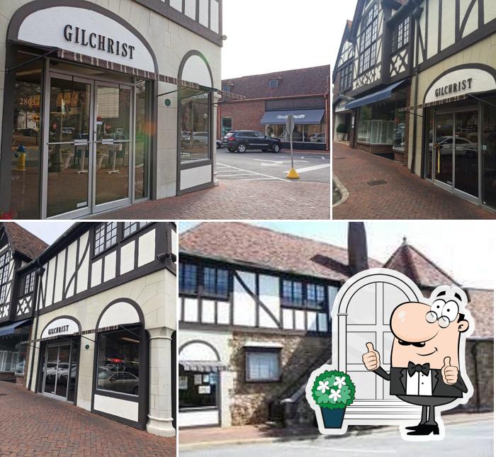 Gilchrist in Mountain Brook - American restaurant menu and reviews