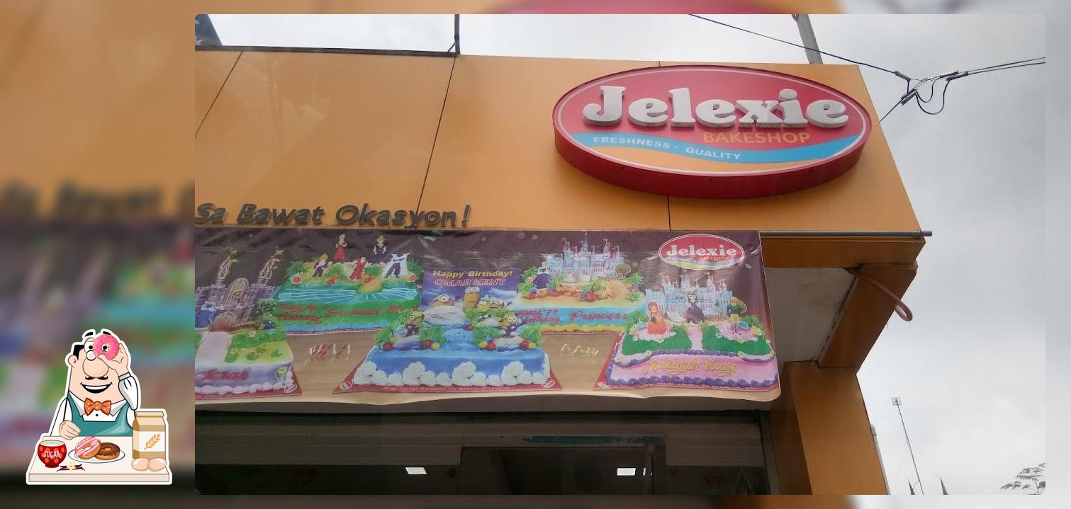 Jelexi Bakeshop Magalang cafe, Magalang - Restaurant reviews