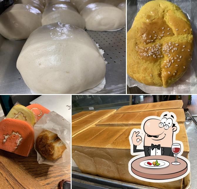 Lux Bakery Inc in New York City - Restaurant menu and reviews