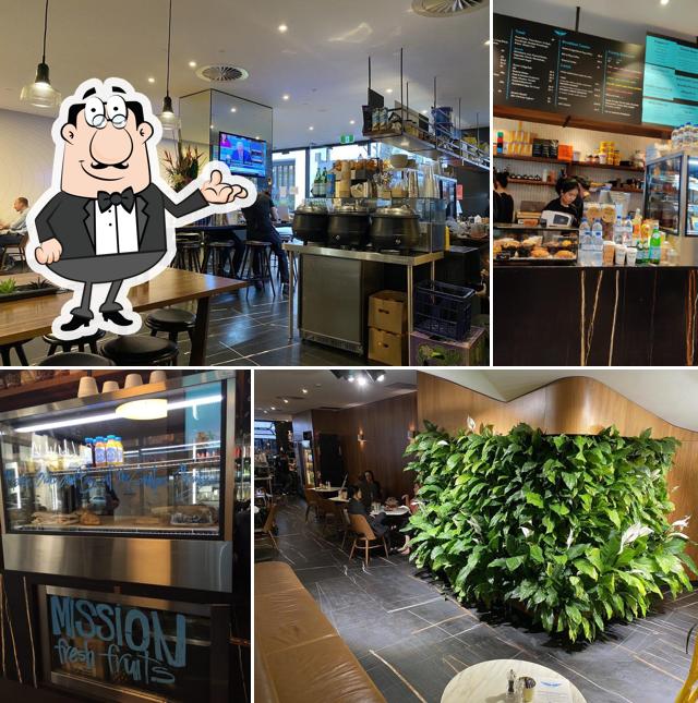 Mission Cafe, Sydney - Restaurant menu, prices and reviews