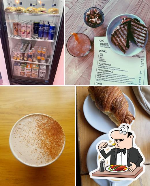 Café Postal, Winnipeg - Restaurant menu, prices and reviews