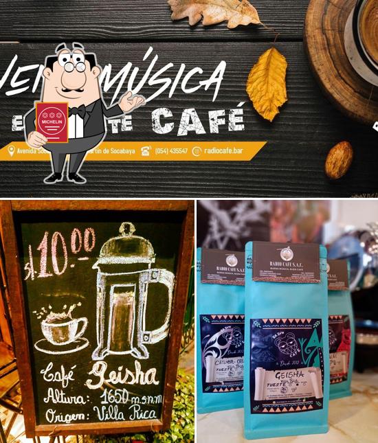 Radio Cafe, Arequipa - Restaurant menu and reviews