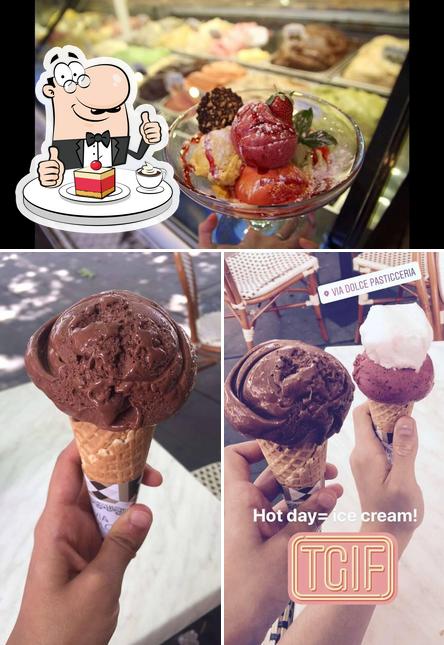 Via Dolce, Canberra - Restaurant menu, prices and reviews