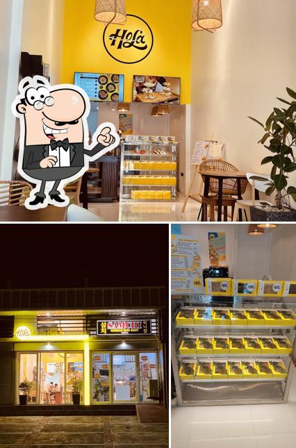 Cafe Hola Balanga, City of Balanga - Restaurant reviews