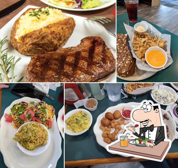 Cattle Stampede Steakhouse - Fort Payne in Fort Payne - Restaurant menu ...