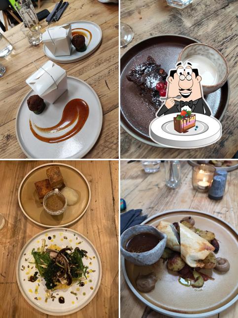 Colin Nash Restaurant, Christchurch - Restaurant menu, prices and reviews