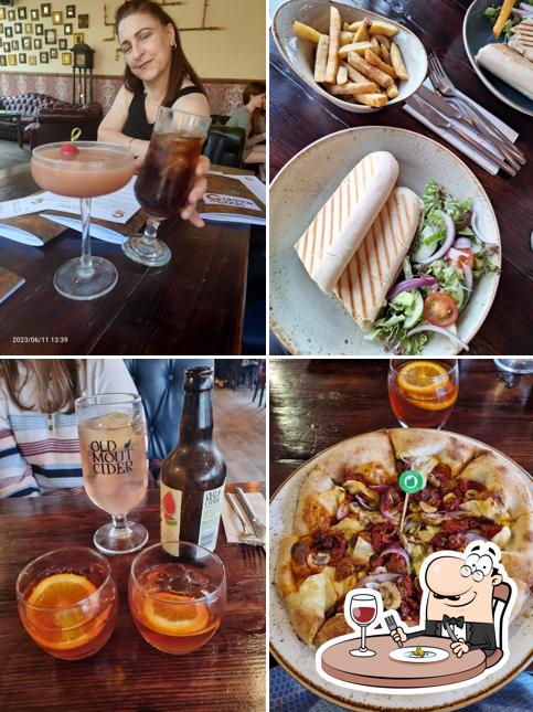 Copper Cogs, Long Eaton - Restaurant menu, prices and reviews