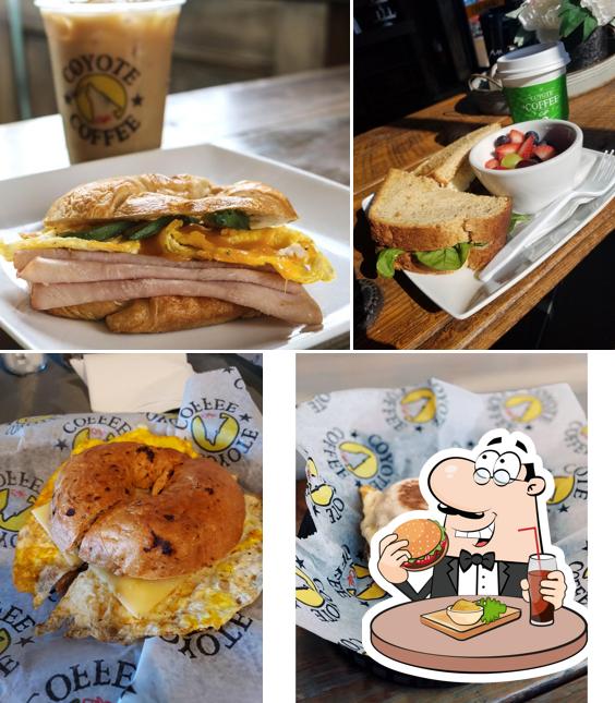 Coyote Coffee Cafe - Powdersville, Greenville - Restaurant menu, prices ...