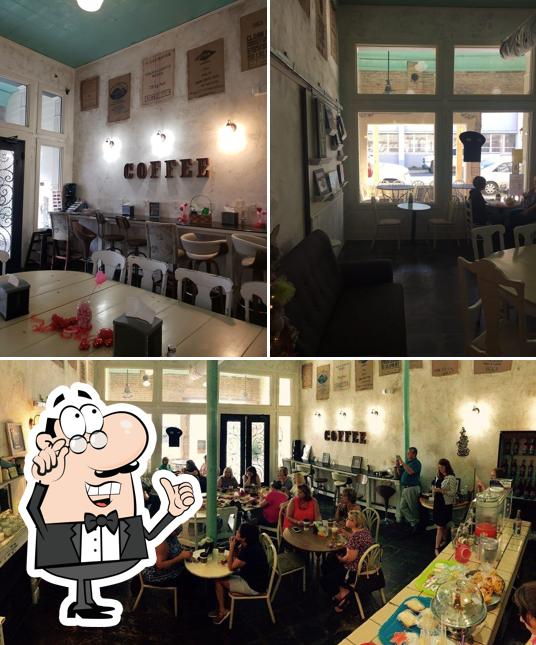 Cuppa Grace Cafe and Coffee Shop in Sylacauga - Restaurant menu and reviews