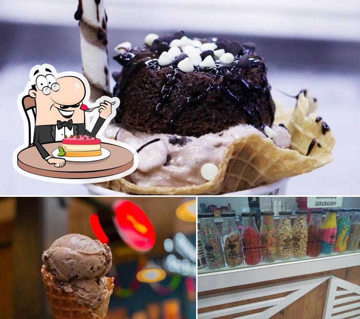Old Mumbai Ice Cream, Bengaluru, 416 - Restaurant menu and reviews