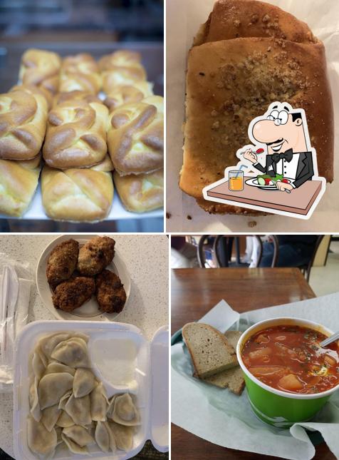 Eastern European Store & Deli, Anchorage - Restaurant menu, prices and ...