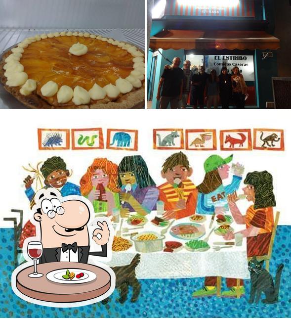 El Estribo, Gonnet - Menú del restaurante, precios y reseñas