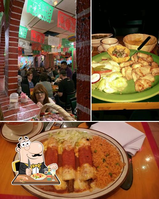 El Mexicano Restaurant in Saratoga Springs - Restaurant menu and reviews