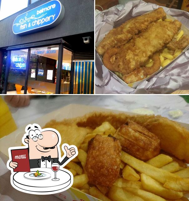 Belmore Fish and Chippery, Balwyn - Restaurant menu, prices and reviews