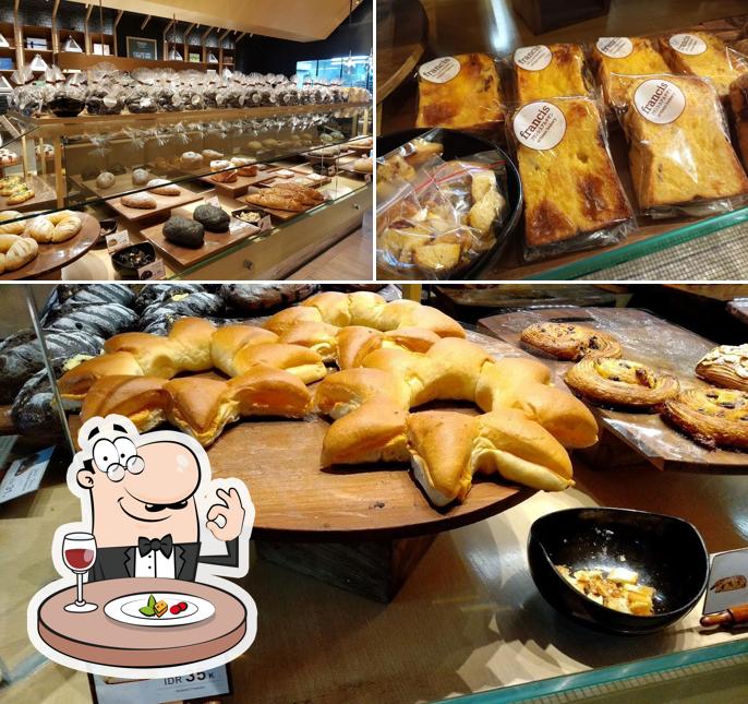 Francis Artisan Bakery, Tangerang, QJF4+3X3 - Restaurant reviews