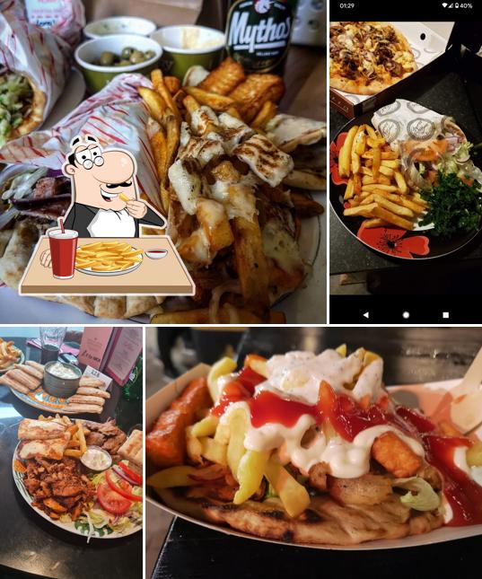 Gyros Bros, Wakefield - Restaurant menu, prices and reviews
