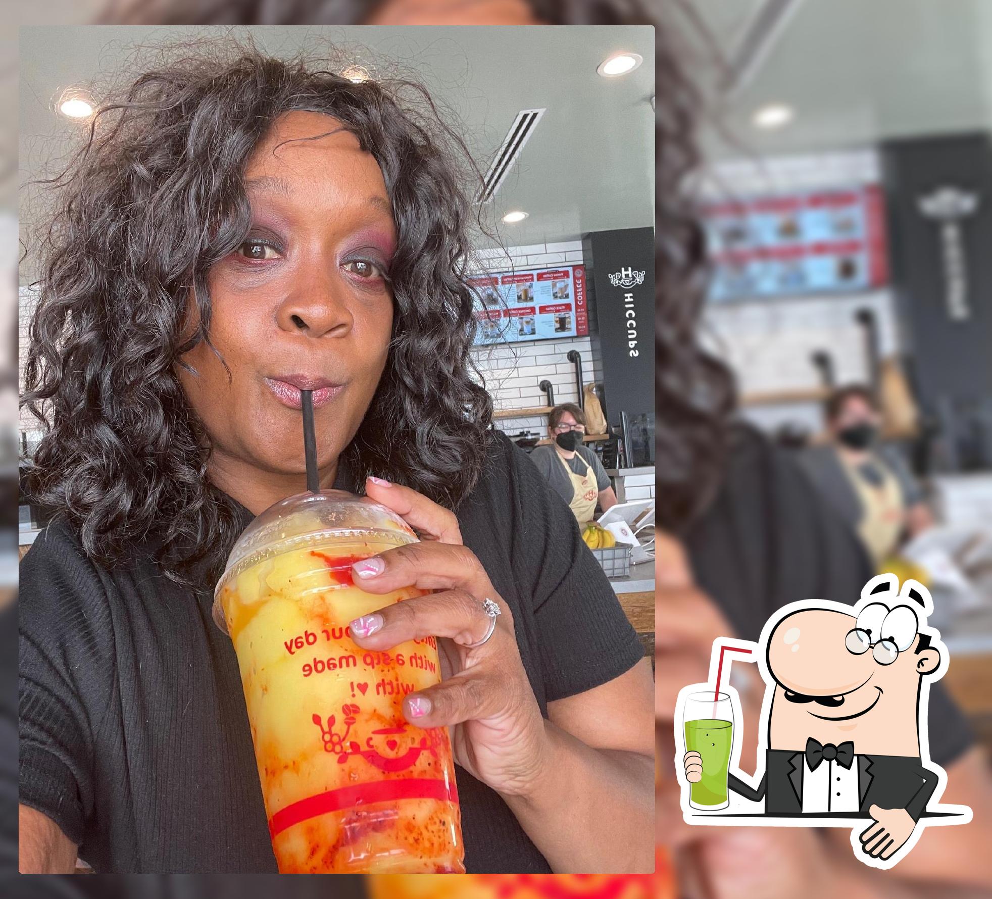 Hiccups, Long Beach - Restaurant menu, prices and reviews
