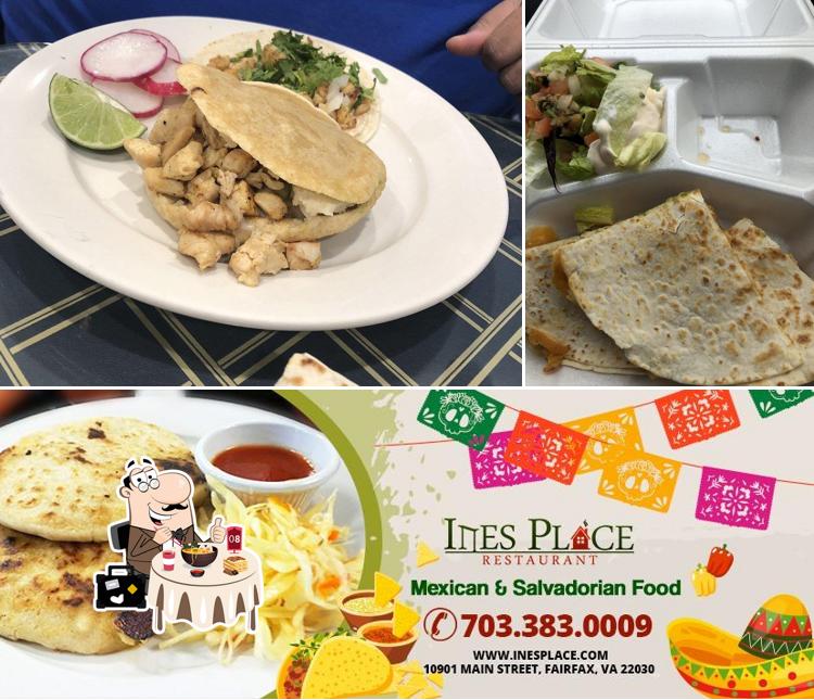Ines Place Restaurant, Fairfax - Restaurant menu, prices and reviews