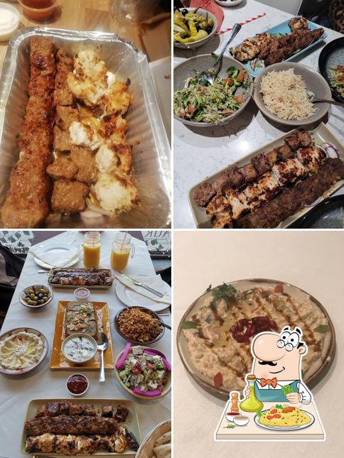 Janan Lebanese Restaurant, Cheadle - Restaurant menu, prices and reviews