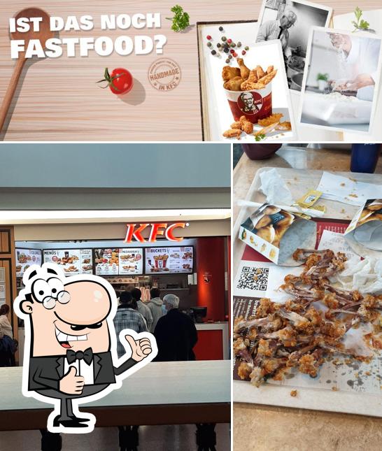 Kentucky Fried Chicken fast food, Mülheim - Restaurant menu and reviews