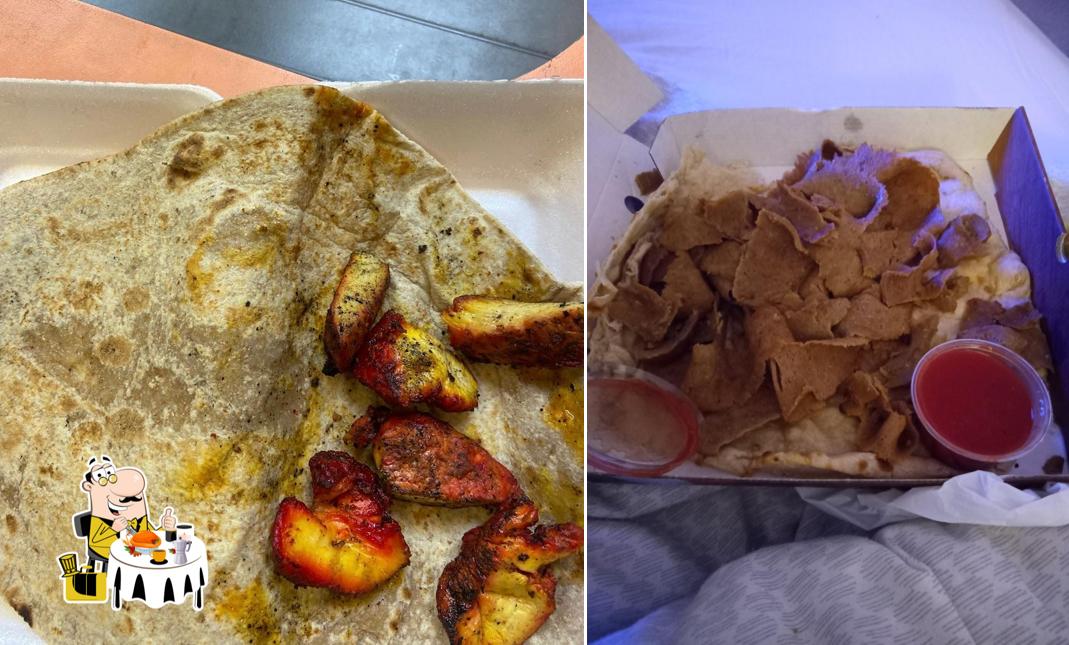 Top 5 restaurants with pizza in Prestwick, september 2025 - Restaurant Guru