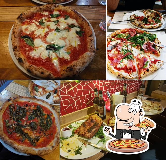 Best pizza restaurants in Liverpool, winter 2023 - Restaurant Guru