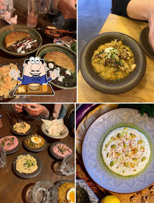 Namak - Restaurant Perse, Paris - Restaurant menu, prices and reviews