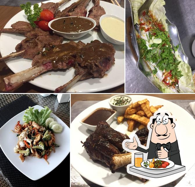 Orca Restaurant & Beverage, Thab Prik - Restaurant reviews