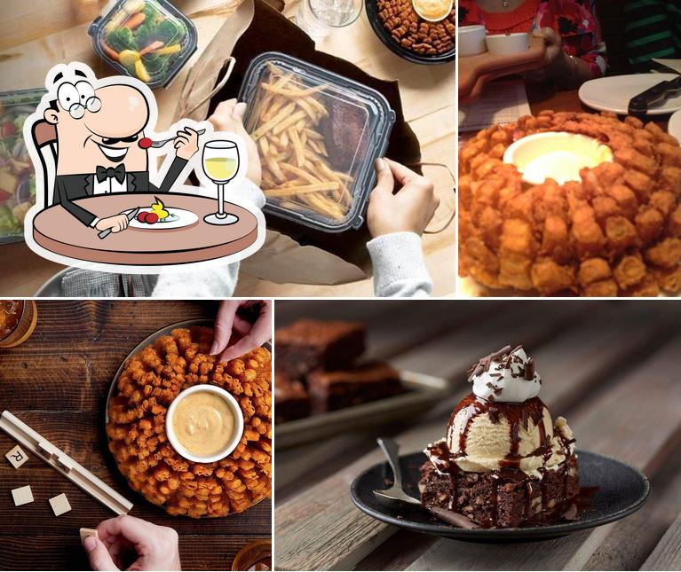 Outback Steakhouse in West Springfield - Restaurant menu and reviews