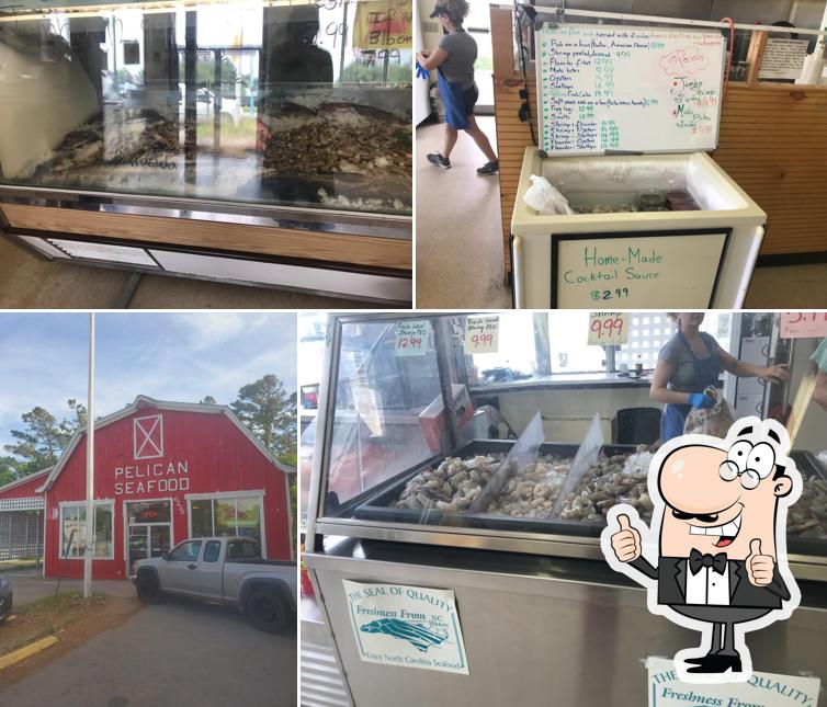 Pelican Seafood, Oak Island - Restaurant menu, prices and reviews