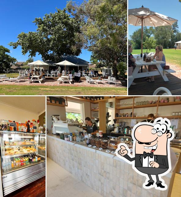Peninsula Farm Cafe, Maylands - Restaurant menu, prices and reviews